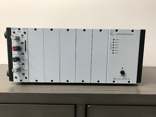 Rupert Neve Designs R6/511 Lunch box combo | Reverb