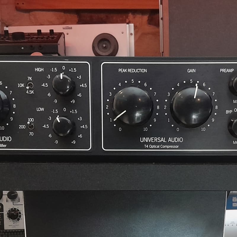 New & Used Outboard Compressors and Limiters For Sale | Reverb