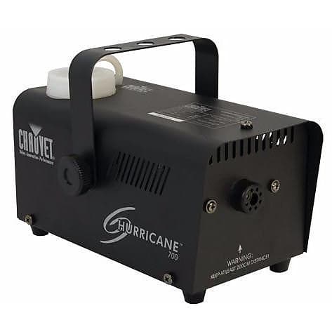 Chauvet Hurricane 700 Smoke Machine | Reverb UK