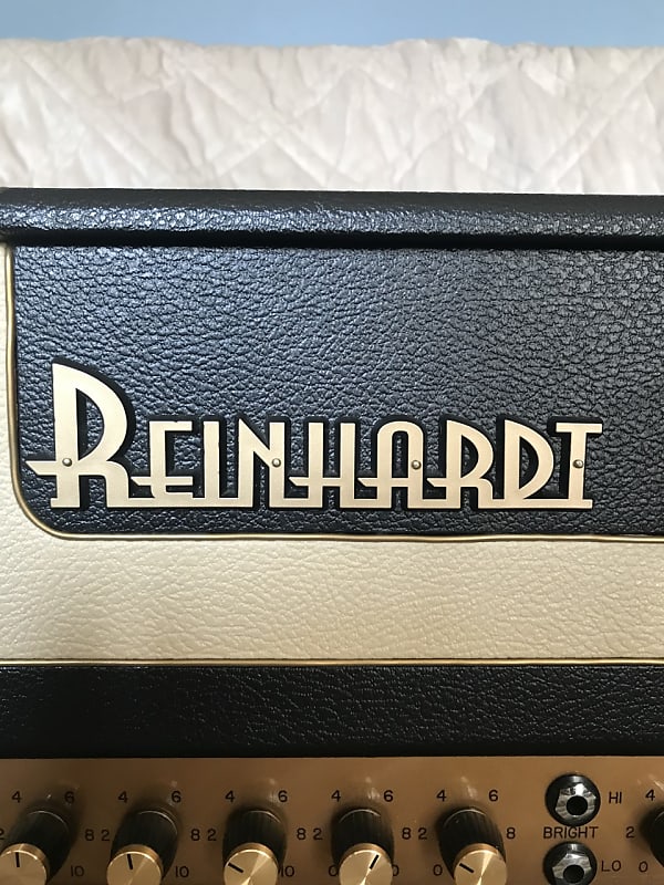 Reinhardt Titan | Reverb