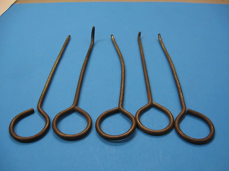 Ferree's Tools N54S Knuckle Dent Rod Set of (5) | Reverb