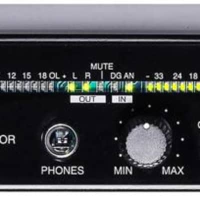 Fostex RM-3DT Rackmount Active Monitor Speaker | Reverb