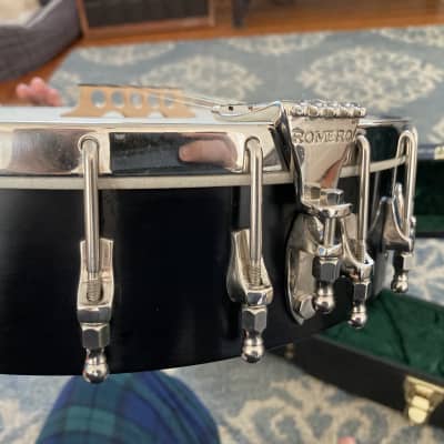 J. Romero Winter 2008 Limited Edition 12” Banjo | Reverb