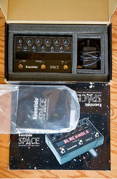 Eventide Space | Reverb