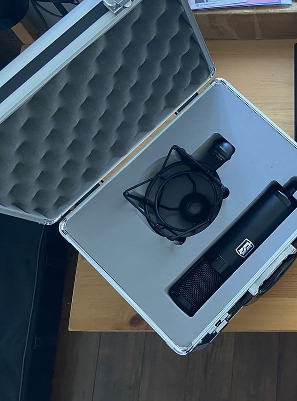 Slate Digital ML-1 Cardioid Condenser Microphone 2010s - | Reverb