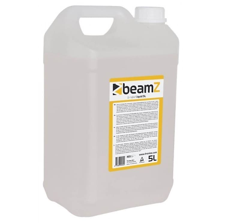 Beamz Fhf5 O Hazerfluid 5 Lt Oil Based | Reverb