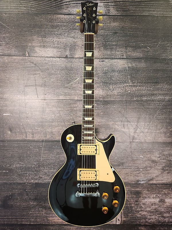 Tokai LS-50 Electric Guitar (Raleigh, NC) | Reverb