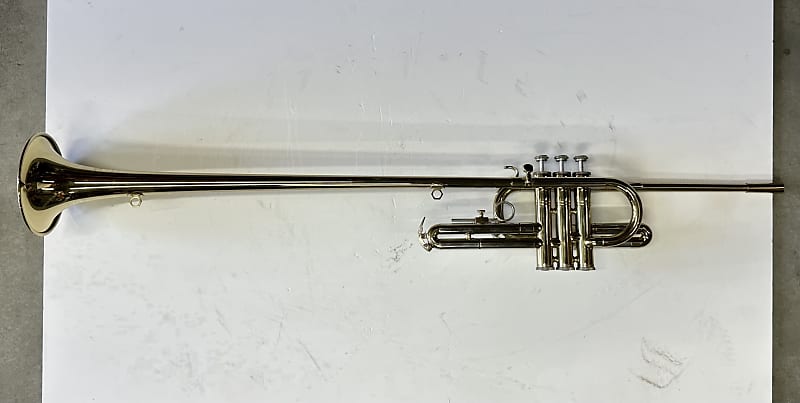 Blessing Herald Trumpet - Lacquer | Reverb