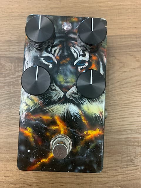 Apollo Approved- Tiger Walk (Zen Drive) Tiger Walk | Reverb