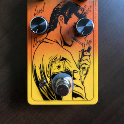 Beautiful Noise Exploder Distortion Pedal | Reverb Canada