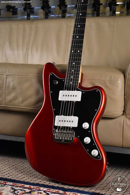 G&L USA Fullerton Doheny 2024 Ruby Red Metallic | Reverb