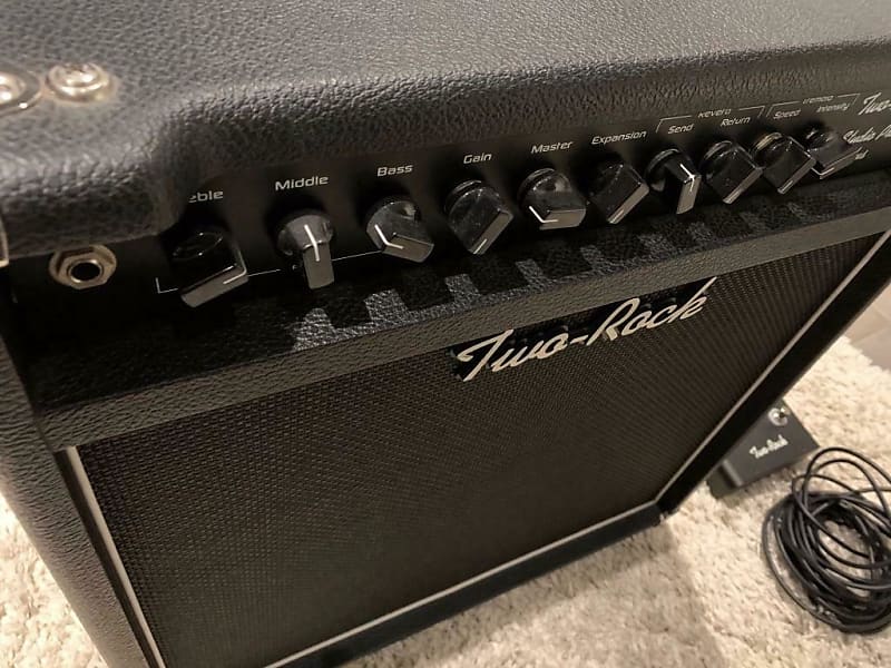 Two Rock Studio Pro Plus 22 Combo | Reverb