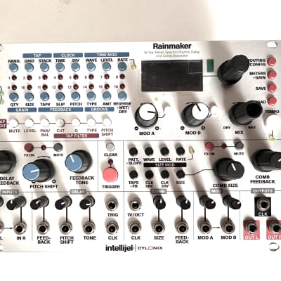 Intellijel/Cylonix Rainmaker | Reverb