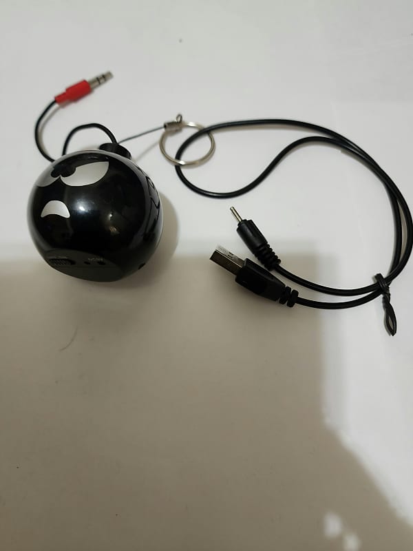 Mini Rechargeable Portable Speaker | Reverb