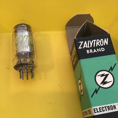 Zalytron 1S4 | Reverb