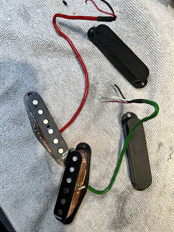 Squier Mustang Classic Vibe Reverb