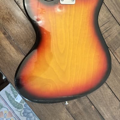 Telestar 3/4th Electric Guitar | Reverb