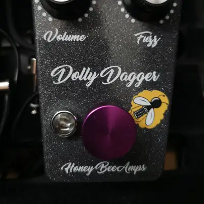Honey Bee Amps Dolly Dagger 2020s Black | Reverb