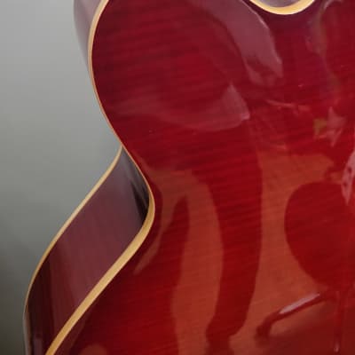 Peerless Leela 40th anniversary limited edition 2010 Burgundy | Reverb