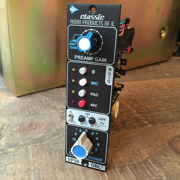 Classic Audio Parts Of Illinois VP-28 | Reverb