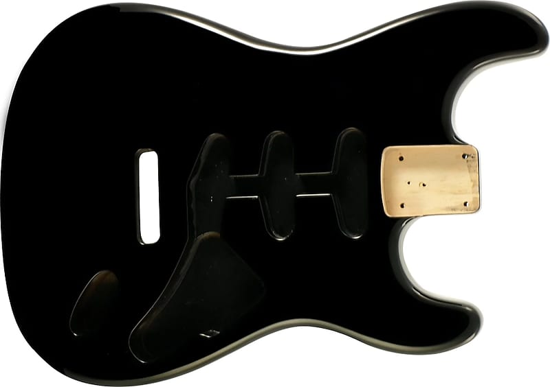 WD Premium Finished Replacement Body For Fender Stratocaster | Reverb