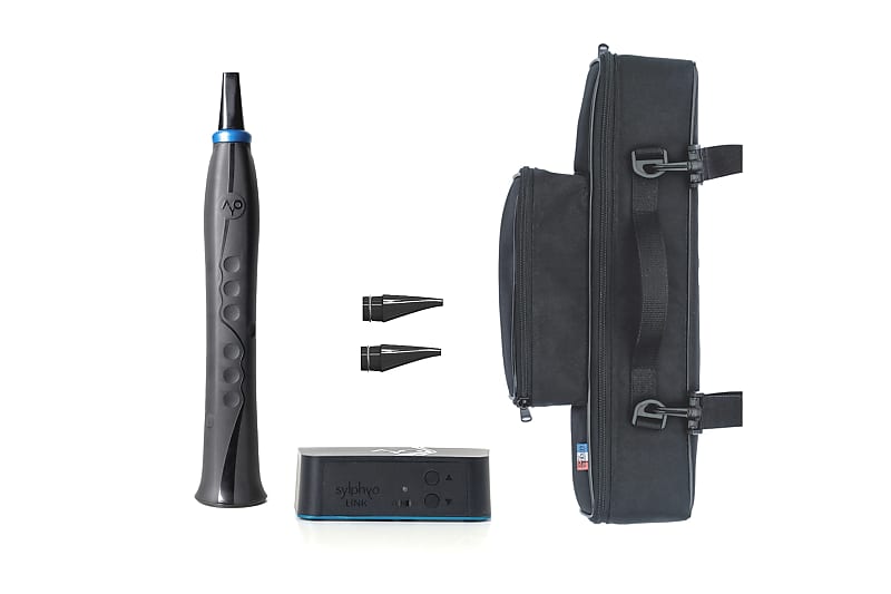 Aodyo Instrument Sylphyo Travel Bundle [Sylphyo+Link+Bag+MP] | Reverb
