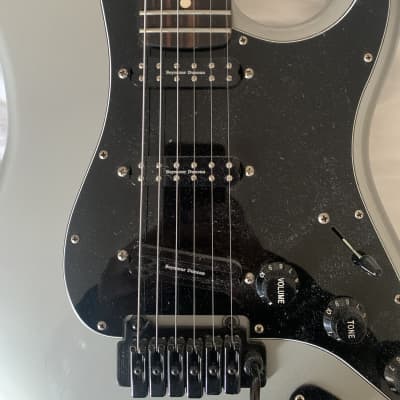 Warmoth Stratocaster 2016 Inca Silver | Reverb