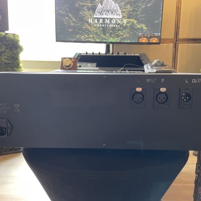 Gyraf Audio Gyratec X Stereo vari-mu tube compressor | Reverb UK