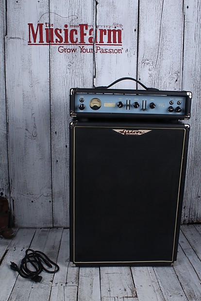 Ashdown Five 15 Mini Rig Electric Bass Guitar Amplifier Head | Reverb