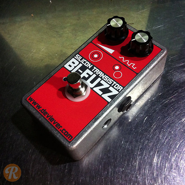 Devi Ever : FX Bi Fuzz | Reverb Canada