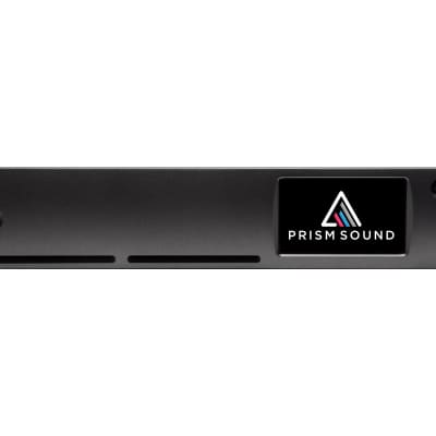 Prism Sound Dream | ADA-128 AD/DA Chassis | Reverb