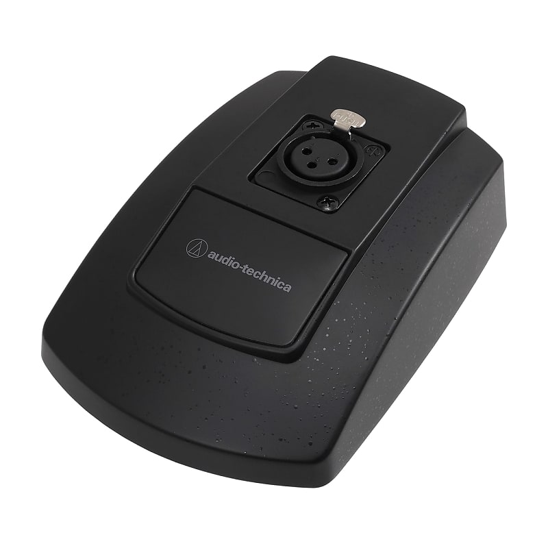 Audio-Technica AT8699 Microphone desk stand, XLR3F-in, | Reverb