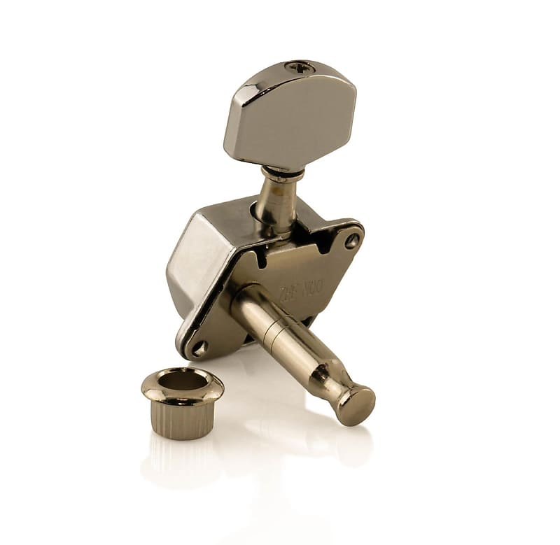 Squier Tuners - Silver | Reverb