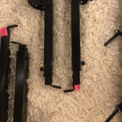 Standtastic Wall Mount Synth Stand - 3 Tier Bundle | Reverb