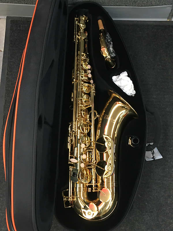Eldon ETS-22 Tenor Sax. Lacquer Finish | Reverb