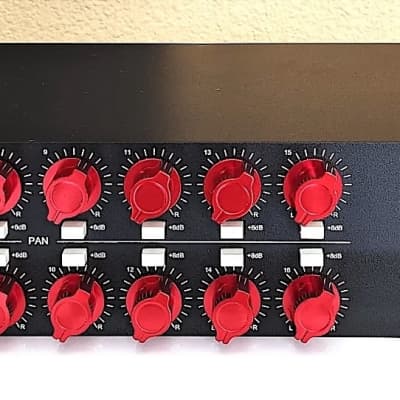 Phoenix Audio Nicerizer Jr 16-Channel Summing Mixer | Reverb