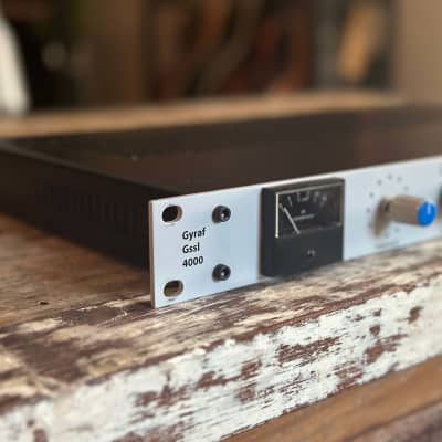 Gyraf Gssl 4000, SSL Clone Bus Compressor | Reverb