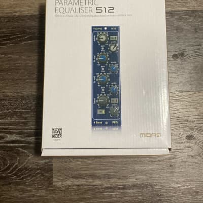 Sigma ARSonic 3.2 Stereo Parametric Equalizer 1980 | Reverb