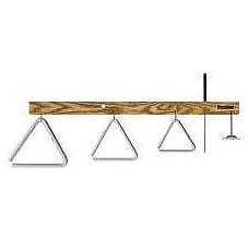 Treeworks Triangle Chimes 4 5 and 6in | Reverb