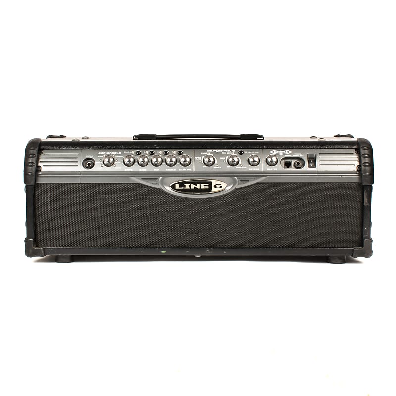 Line 6 Spider II Guitar Amp Head x1204 (USED) | Reverb