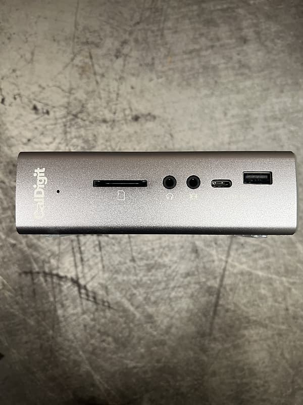 CalDigit TS3 Plus Thunderbolt Dock TS3 Plus | Reverb