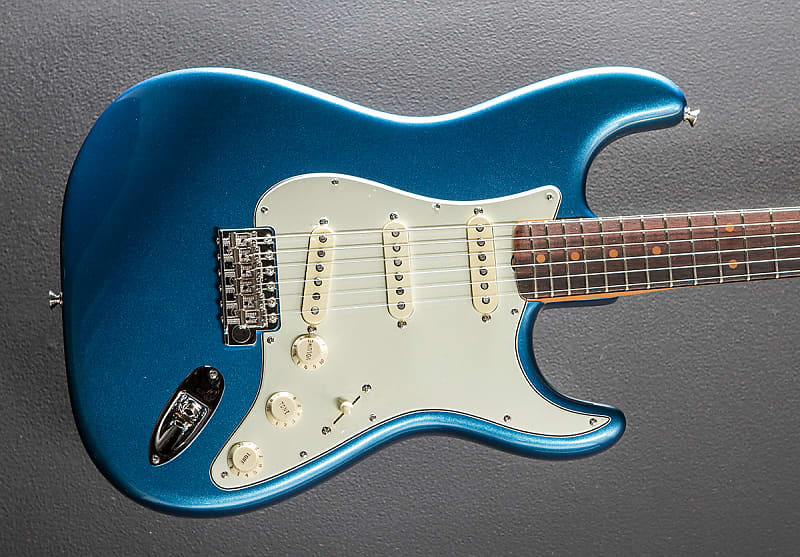 Fender Dave’s Guitar Shop Limited Edition American 1962 | Reverb
