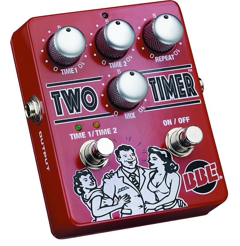 BBE Two Timer | Reverb Australia