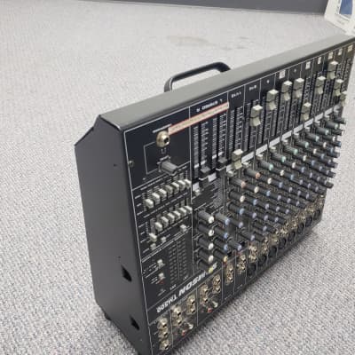 Samson TM500 Powered Mixer | Reverb