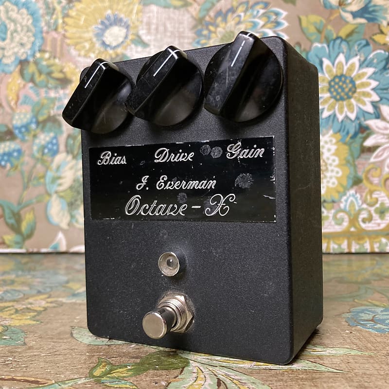 J. Everman Octave X | Reverb