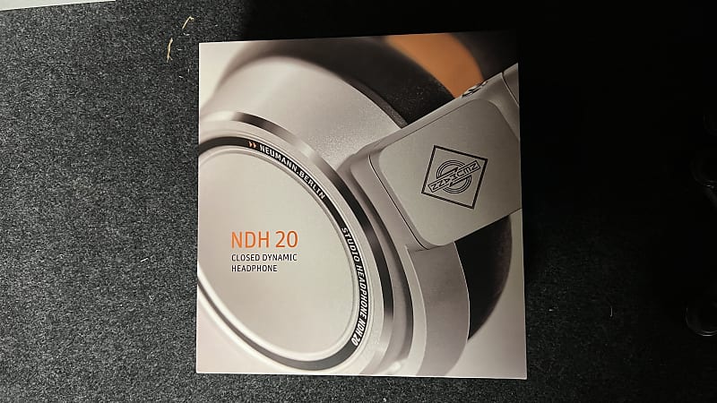 Neumann NDH20 | Reverb
