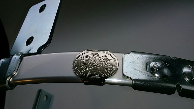 Gauger RIMS Dynamount Floor Tom Suspension 14 Inch. | Reverb