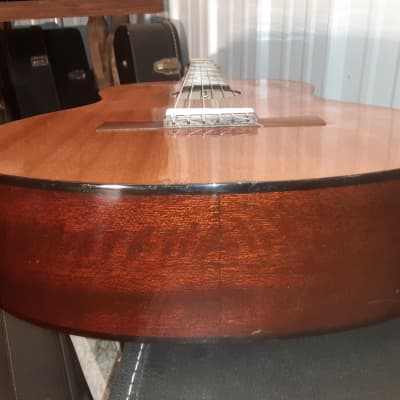 Samick Music Signature Series C1 Classical Guitar Designed by | Reverb