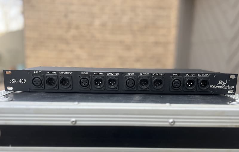 Rapco SSR-400 | Reverb