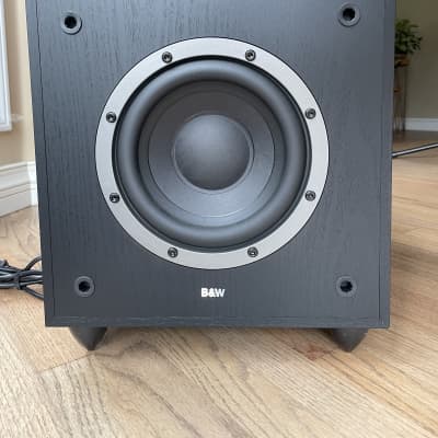 Bowers & Wilkins (B&W) ASW300 2010-2015 - Black | Reverb